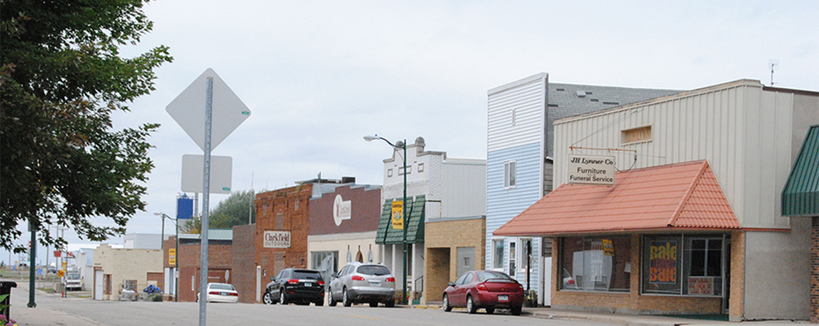 City of Clarkfield - Western Minnesota Prairie Waters