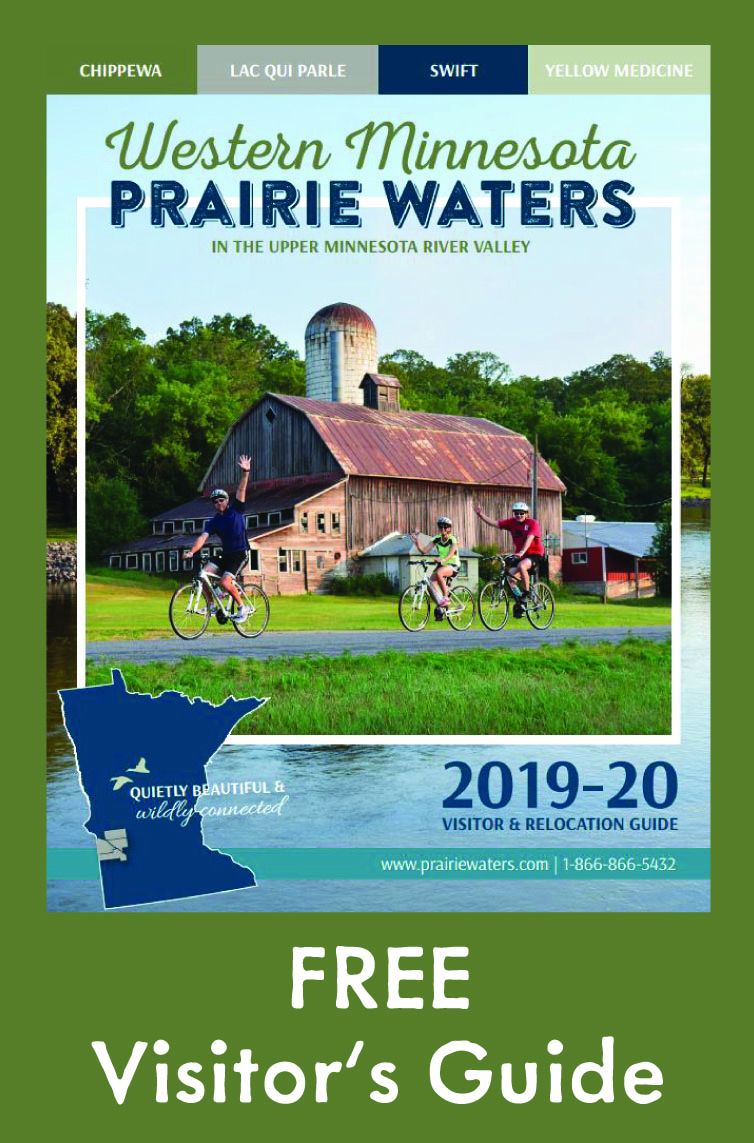 Kyle & Amber - Western Minnesota Prairie Waters