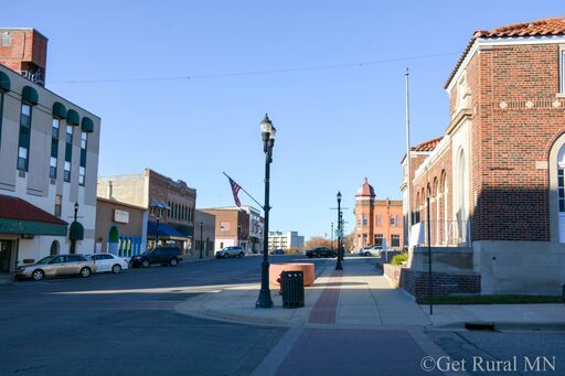 City of Montevideo - Western Minnesota Prairie Waters
