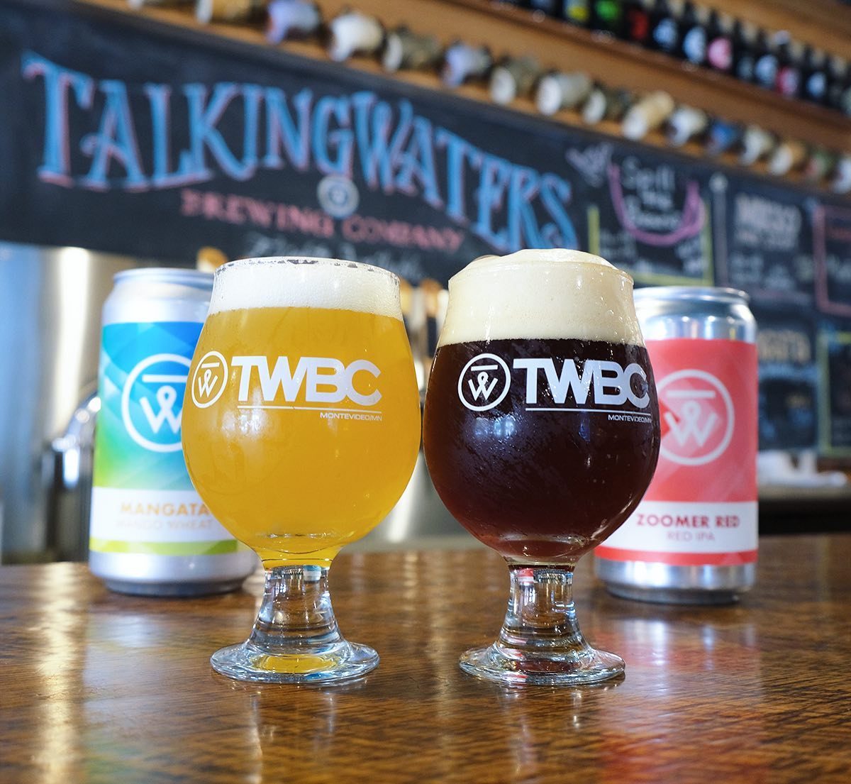 City of Montevideo - Western Minnesota Prairie Waters