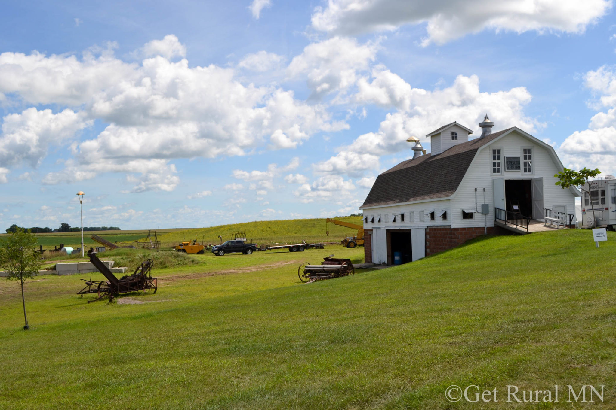 City of Montevideo - Western Minnesota Prairie Waters