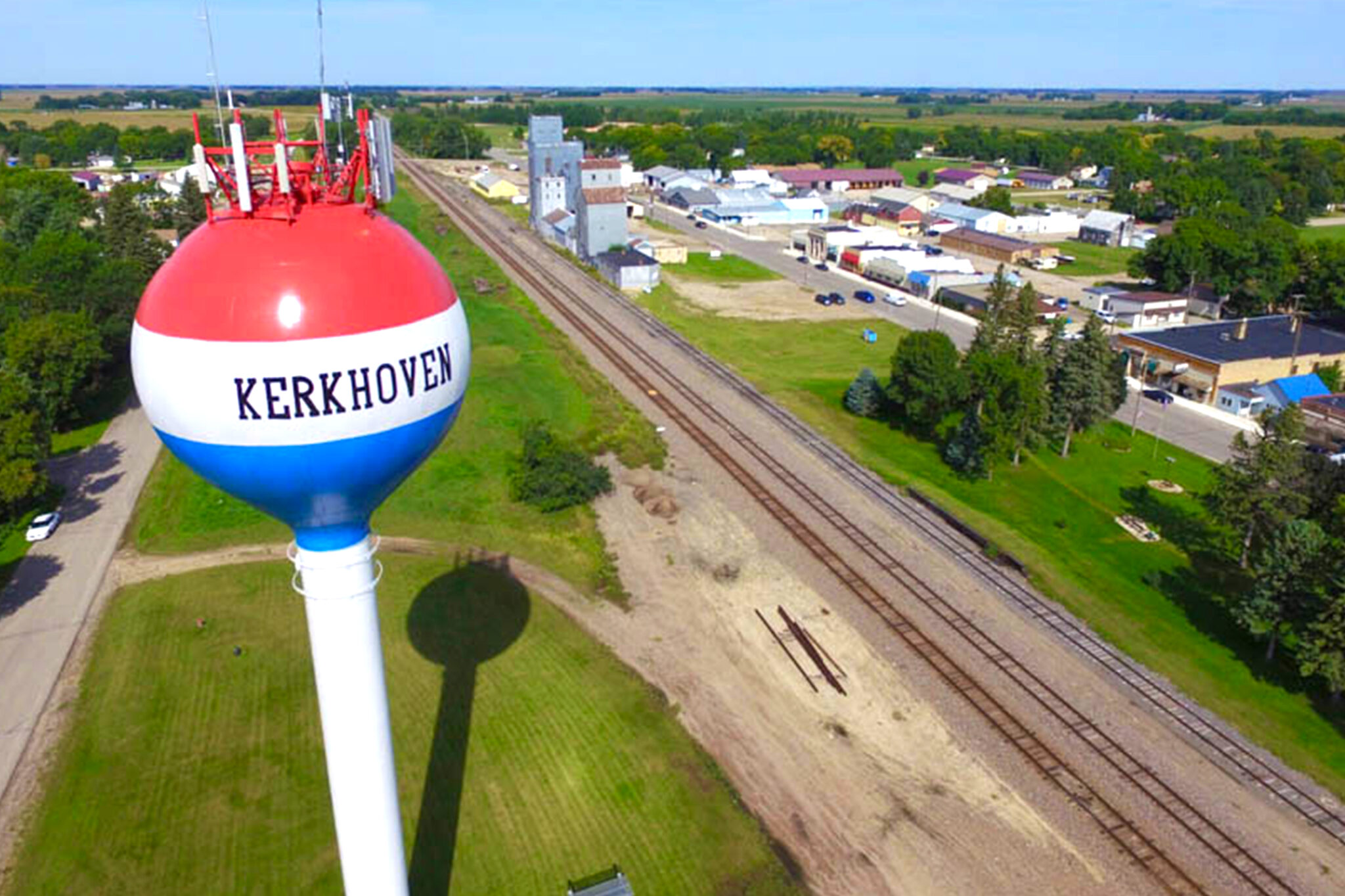 Our Communities - Western Minnesota Prairie Waters