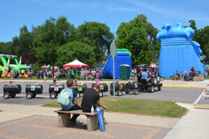 City of Benson - Western Minnesota Prairie Waters