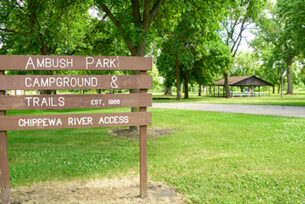 City of Benson - Western Minnesota Prairie Waters