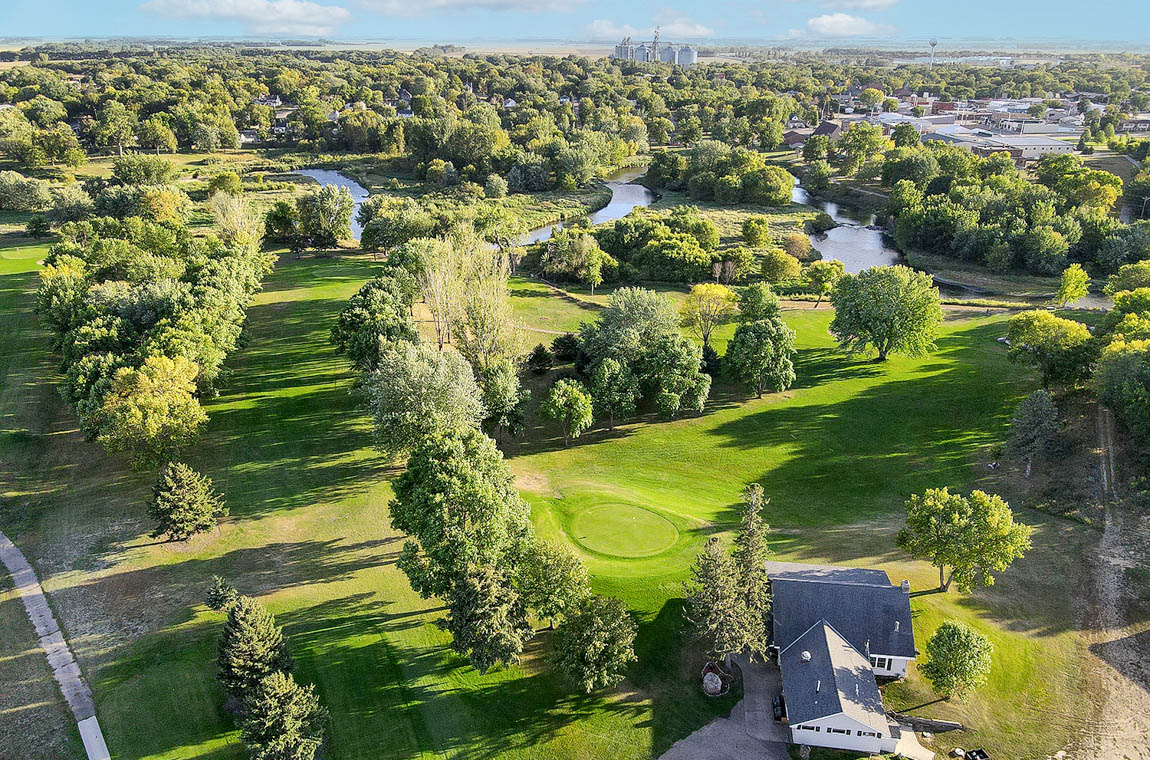 Appleton Golf Course - Western Minnesota Prairie Waters
